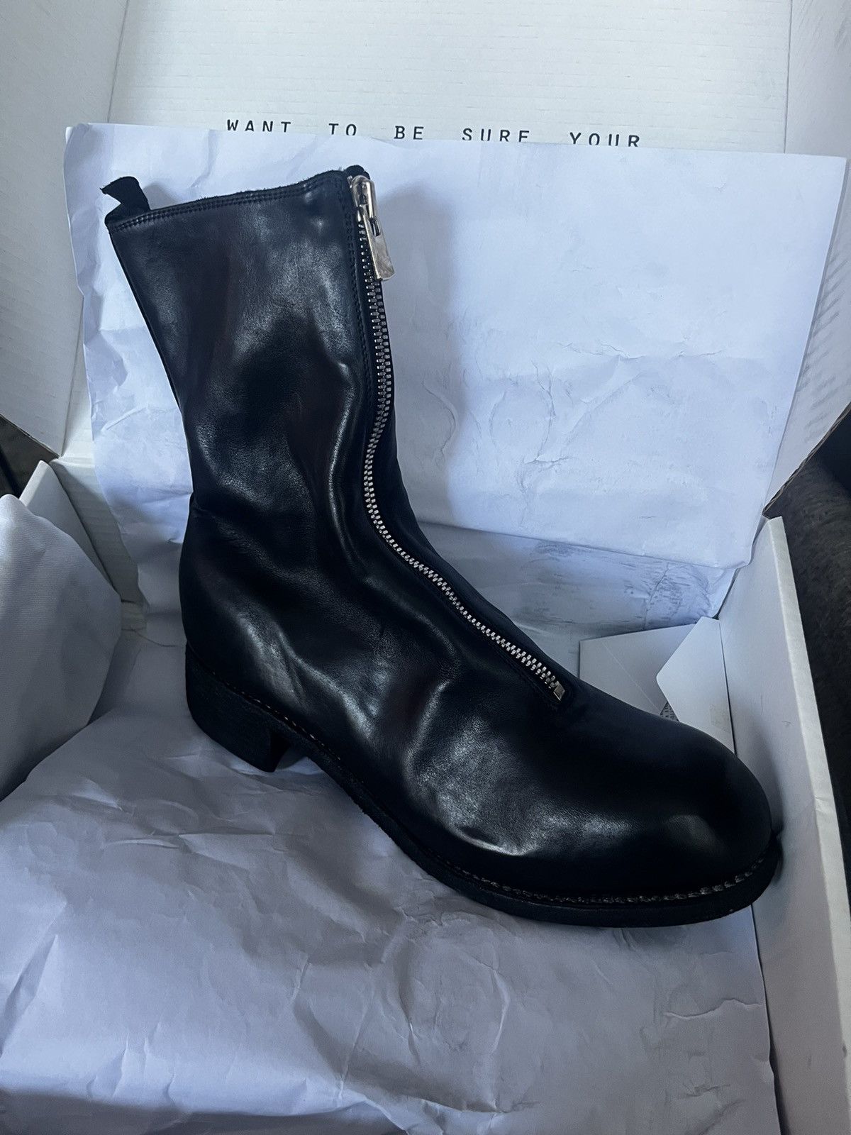 Guidi PL2 Boots | Grailed