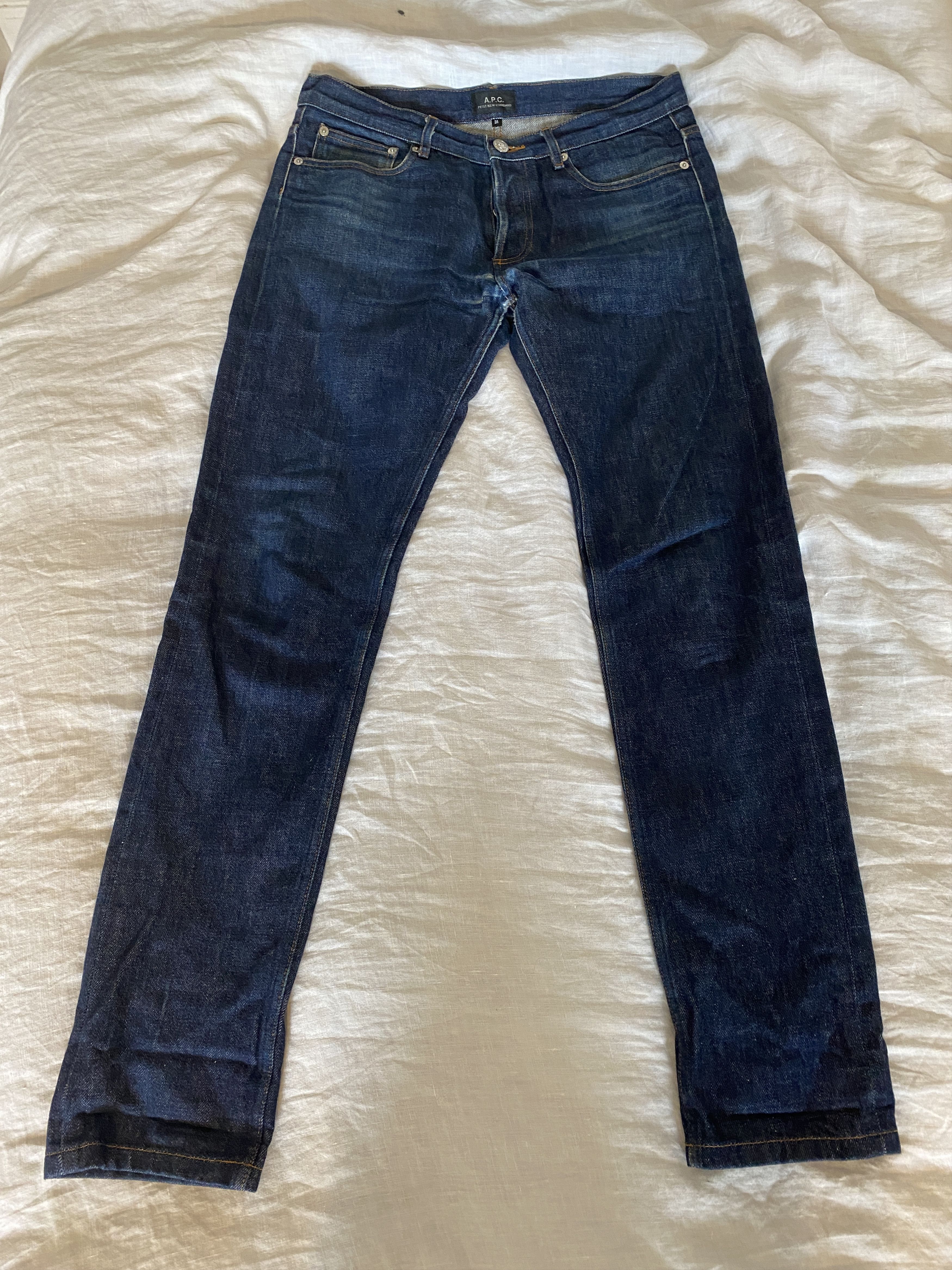 A.P.C. Petit New Standard | Grailed