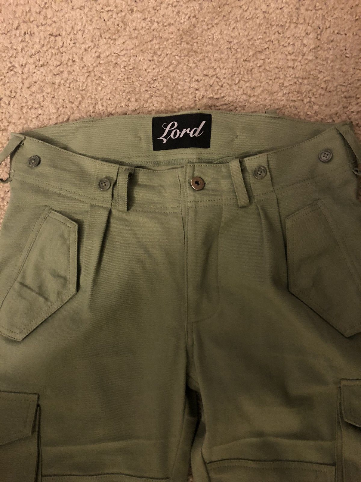 Other Lord Studios Vintage Cargos | Grailed