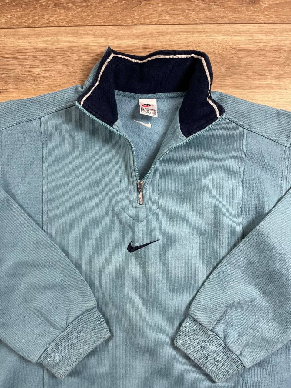 Nike × Vintage Nike vintage pullover sweatshirt | Grailed