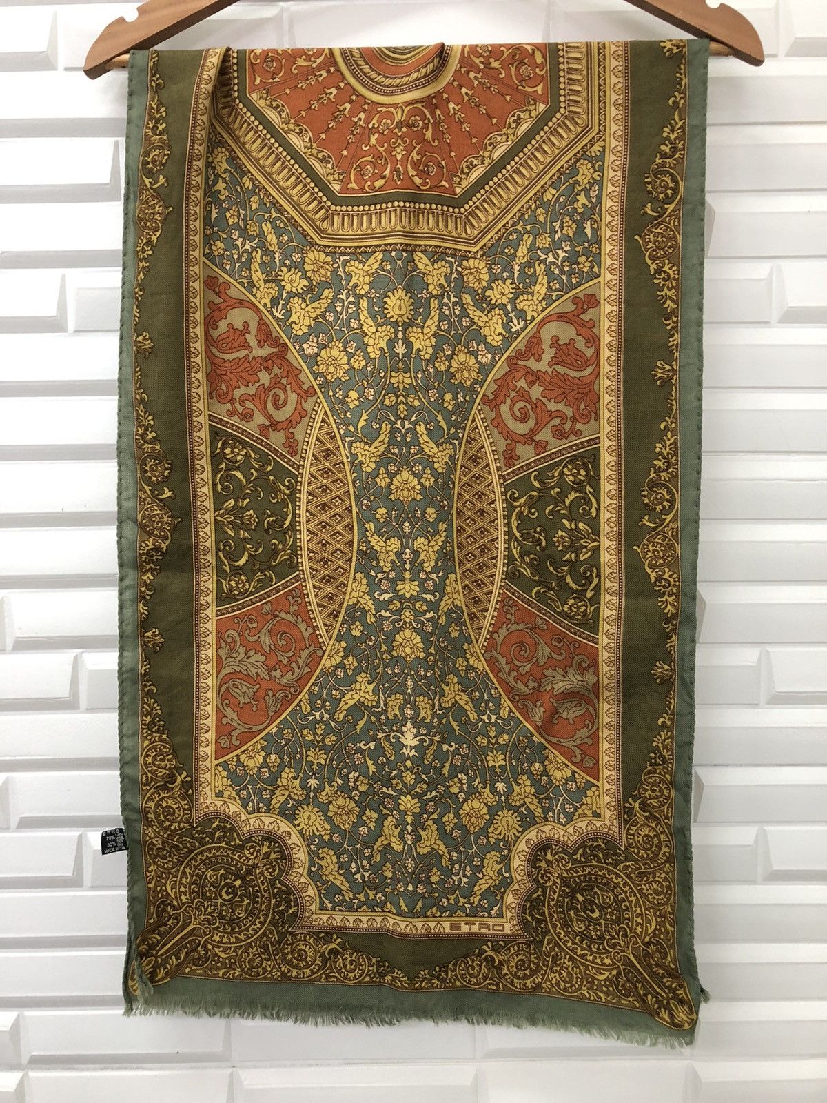 Vintage vintage etro scarf | Grailed