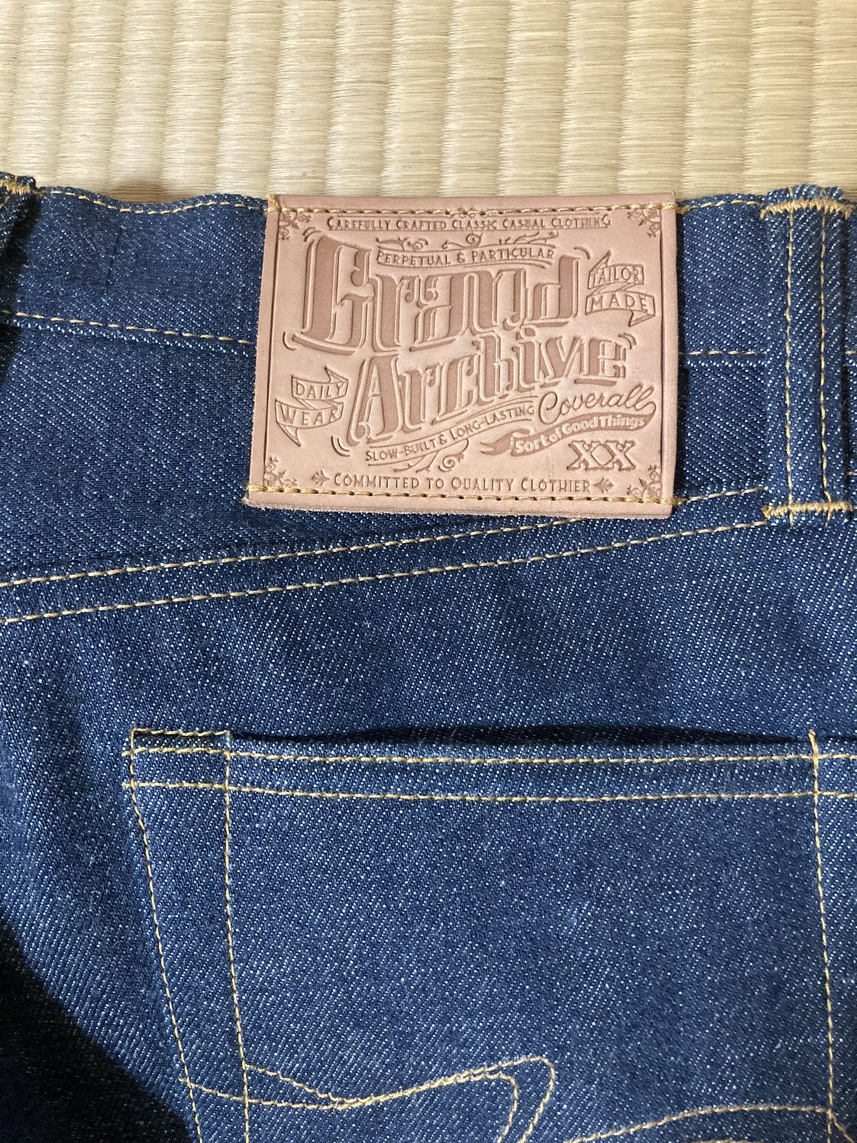 Japanese Brand Grand Archive | GA - 101 - NM2 | Grailed