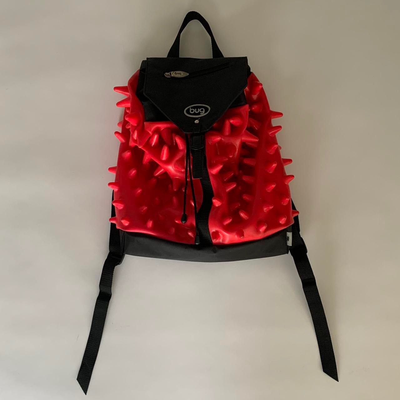 Vintage Craig Morrison 1990's Bug Bag | Grailed