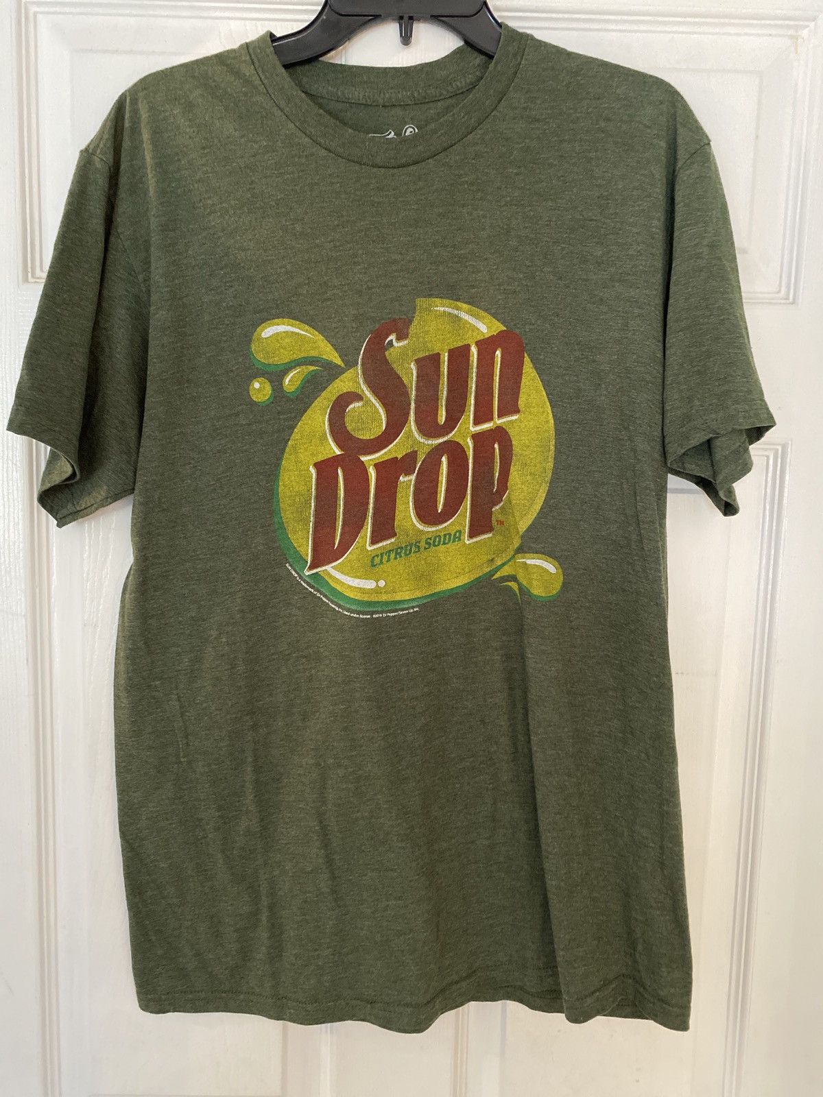 Other Sundrop citrus soda Authentic logo T-shirt | Grailed