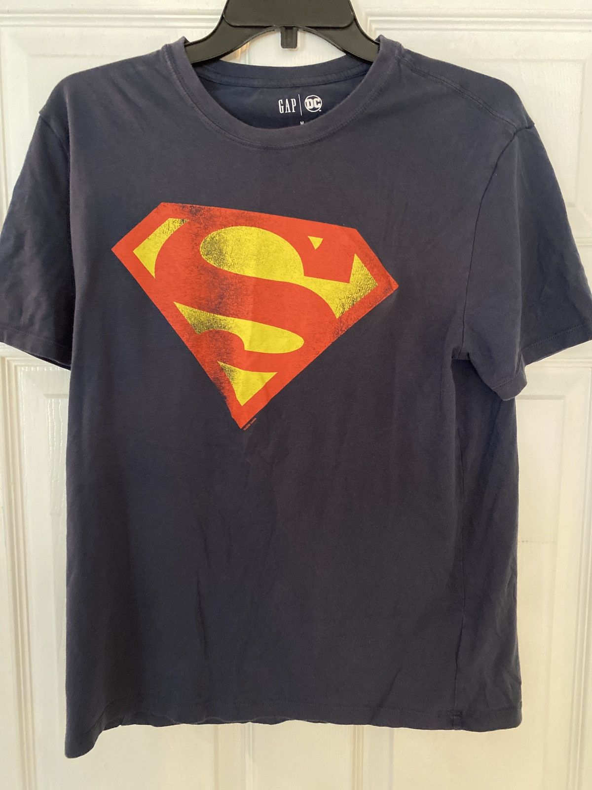 Gap Superman classic logo DC | Grailed