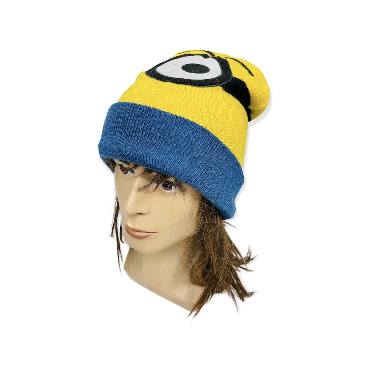 Cartoon Network × Hat Minion Beanie Hat | Grailed