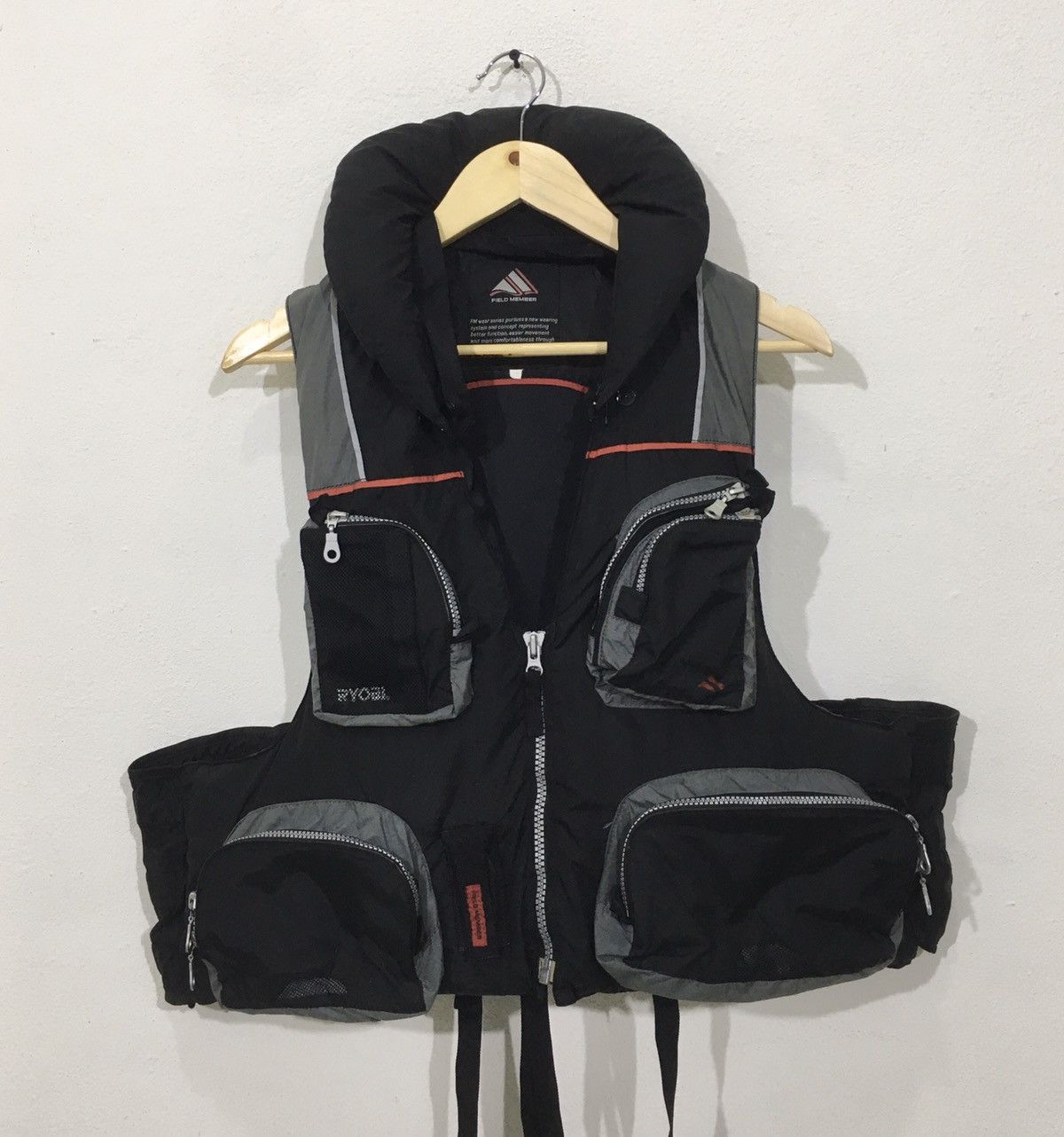 Outdoor Life × Streetwear × Vintage Japanese Ryobi Field Member ...