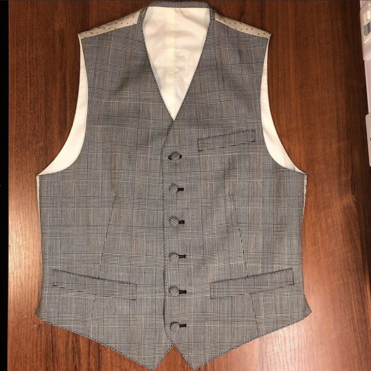 Comme des Garcons Homme Deux comme des garçons homme deux dogtooth ...
