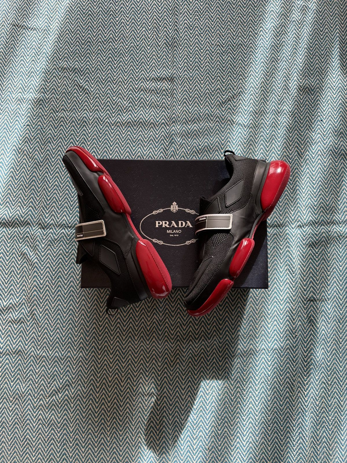 Prada prada cloudbust | Grailed