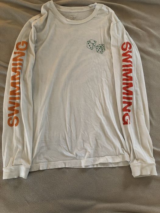 Mac Miller MAC MILLER SWIMMING TOUR MERCH | Grailed