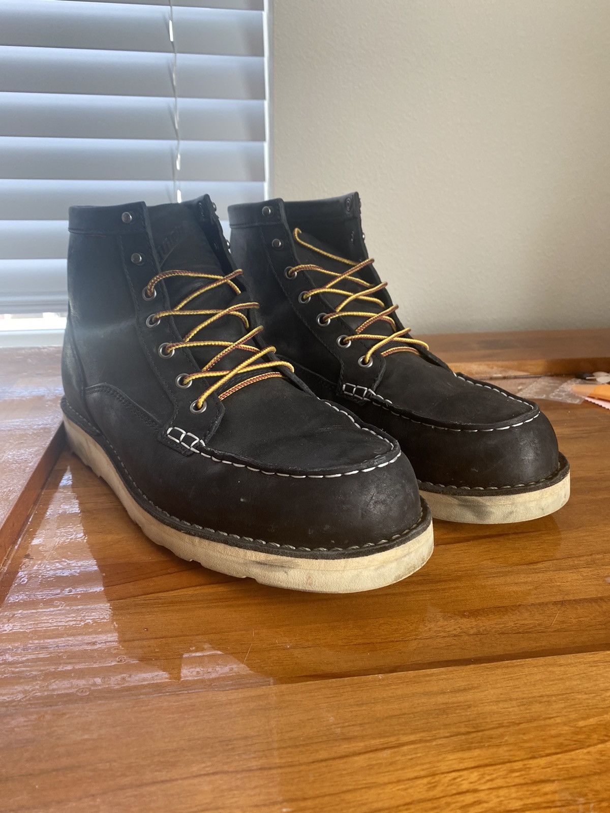 Danner Danner 6” Moc Toe soft toe | Grailed