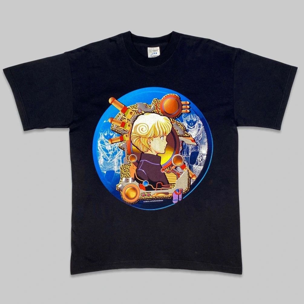 Comics × Movie × Vintage Vintage 2000 Video Girl Ai Anime Promo T Shirt ...