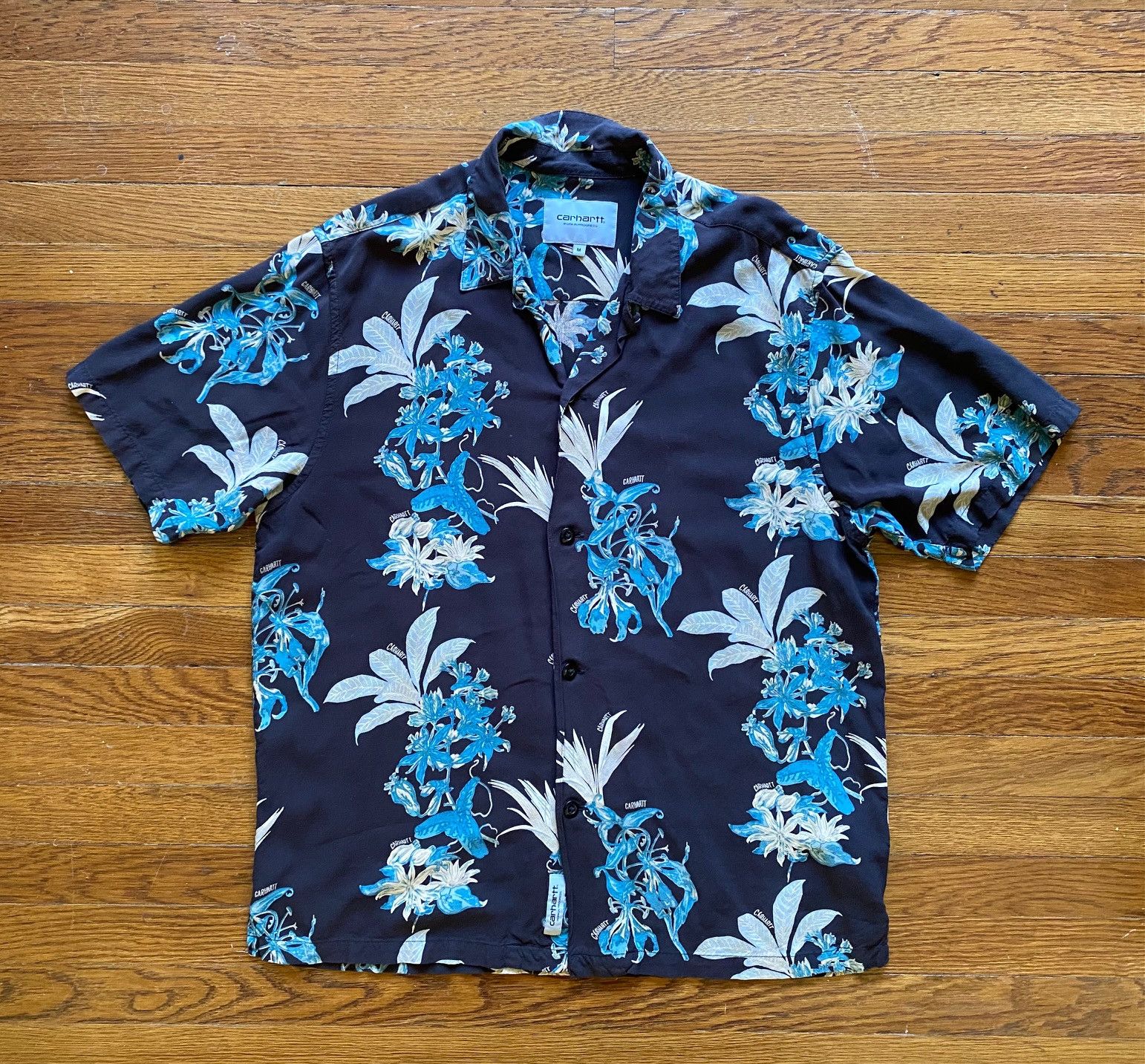 Carhartt Wip Carhartt WIP Hawaiian Shirt | Grailed