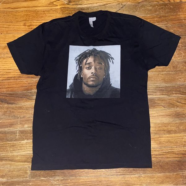 Lil Uzi Vert Lil Uzi Vert Mugshot Tee | Grailed