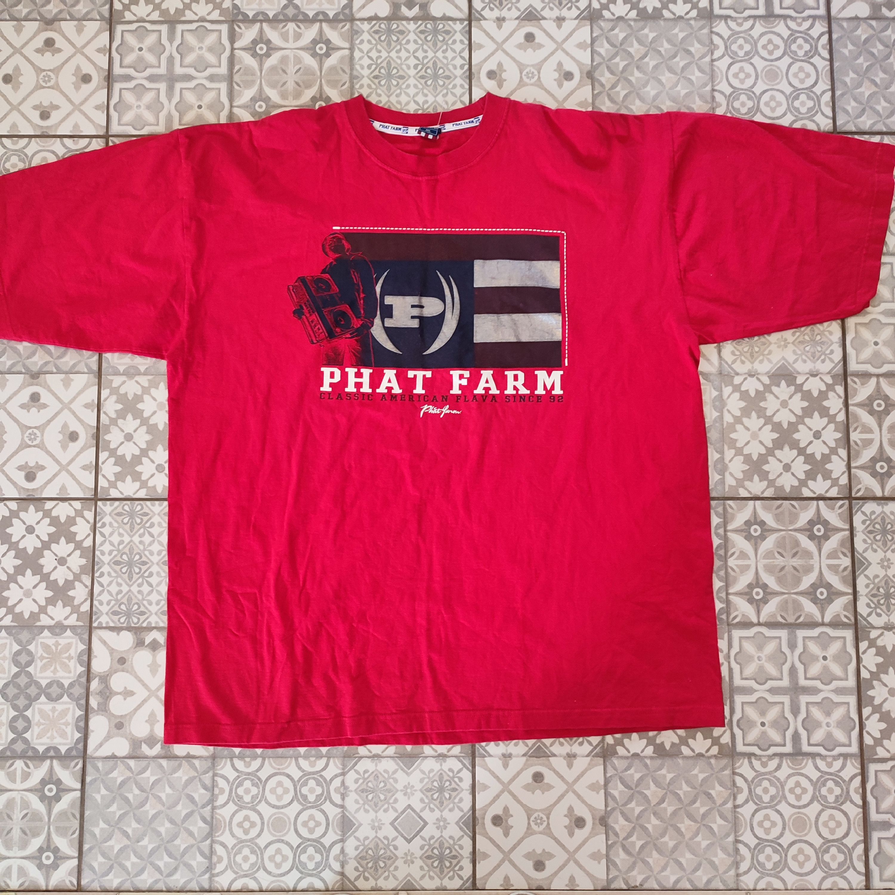 Phat Farm Classic american | Grailed