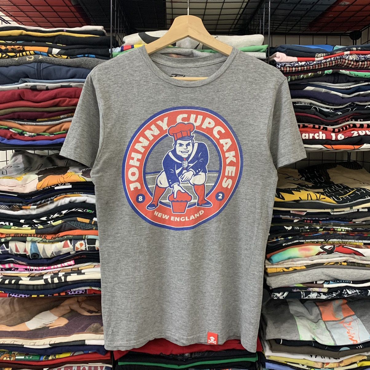 Johnny Cupcakes 🔥FINAL DROP🔥JOHNNY CUPCAKES TEE | Grailed