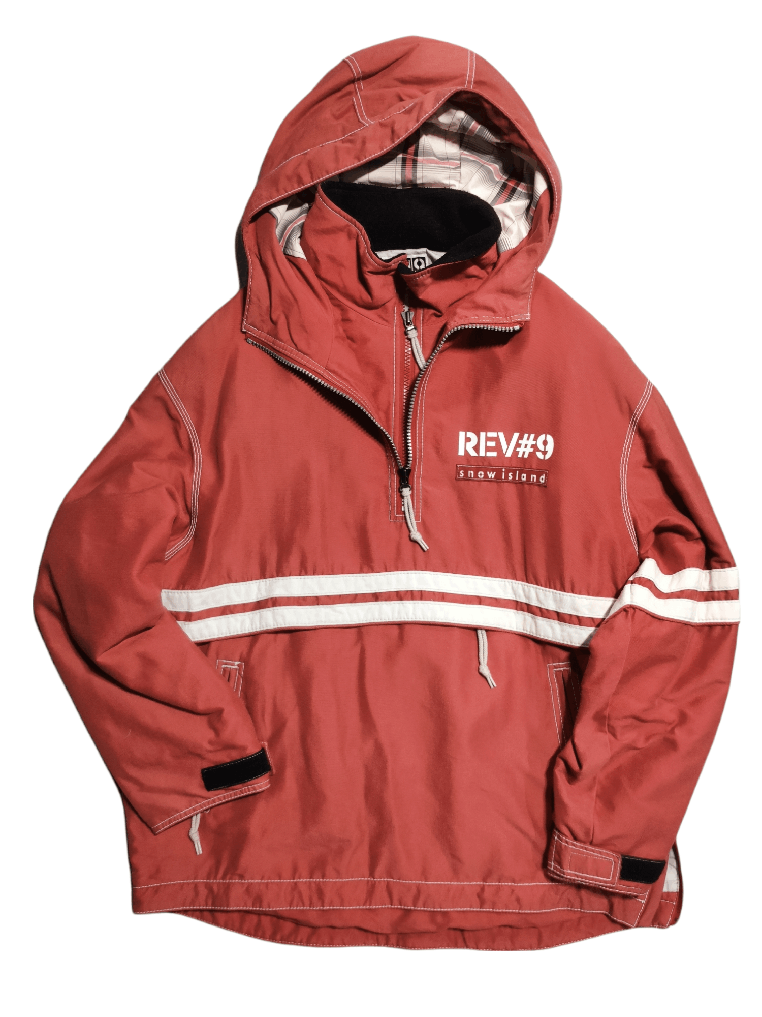 Japanese Brand × Revolution Clothing Vintage Revolution Number 9 Snow ...