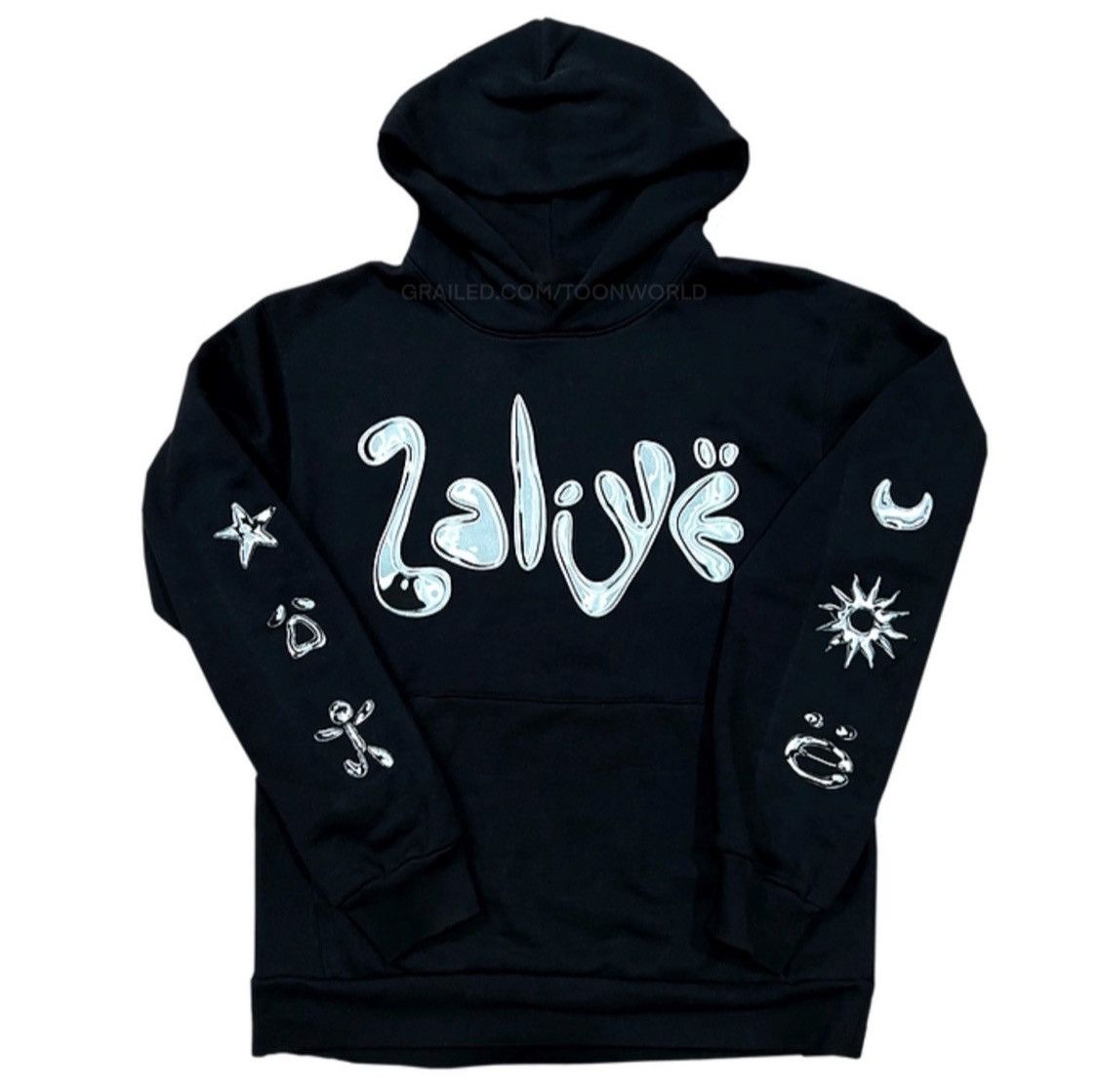 Los Angeles Apparel × Other × Rap Tees BRAND NEW YEAT 2ALIVË MERCH ...