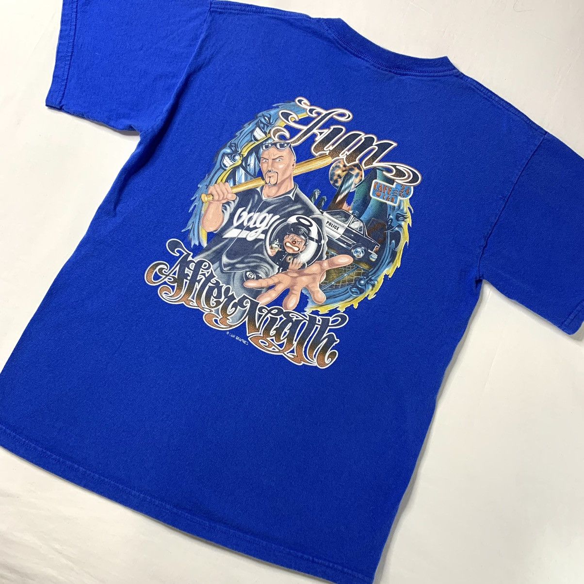 Vintage Y2k Chicano Cholo T shirt | Grailed