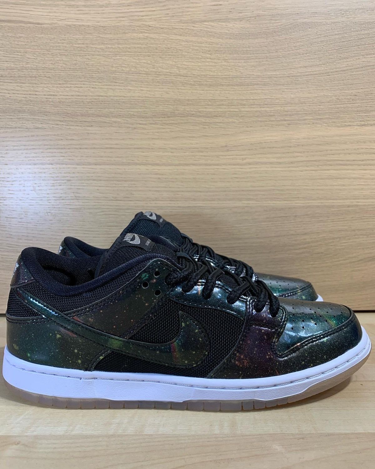Nike SB Dunk Low “420 Intergalactic” | Grailed