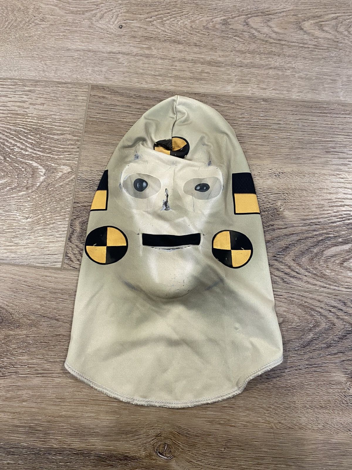 Testing A$AP Rocky testing mask. | Grailed
