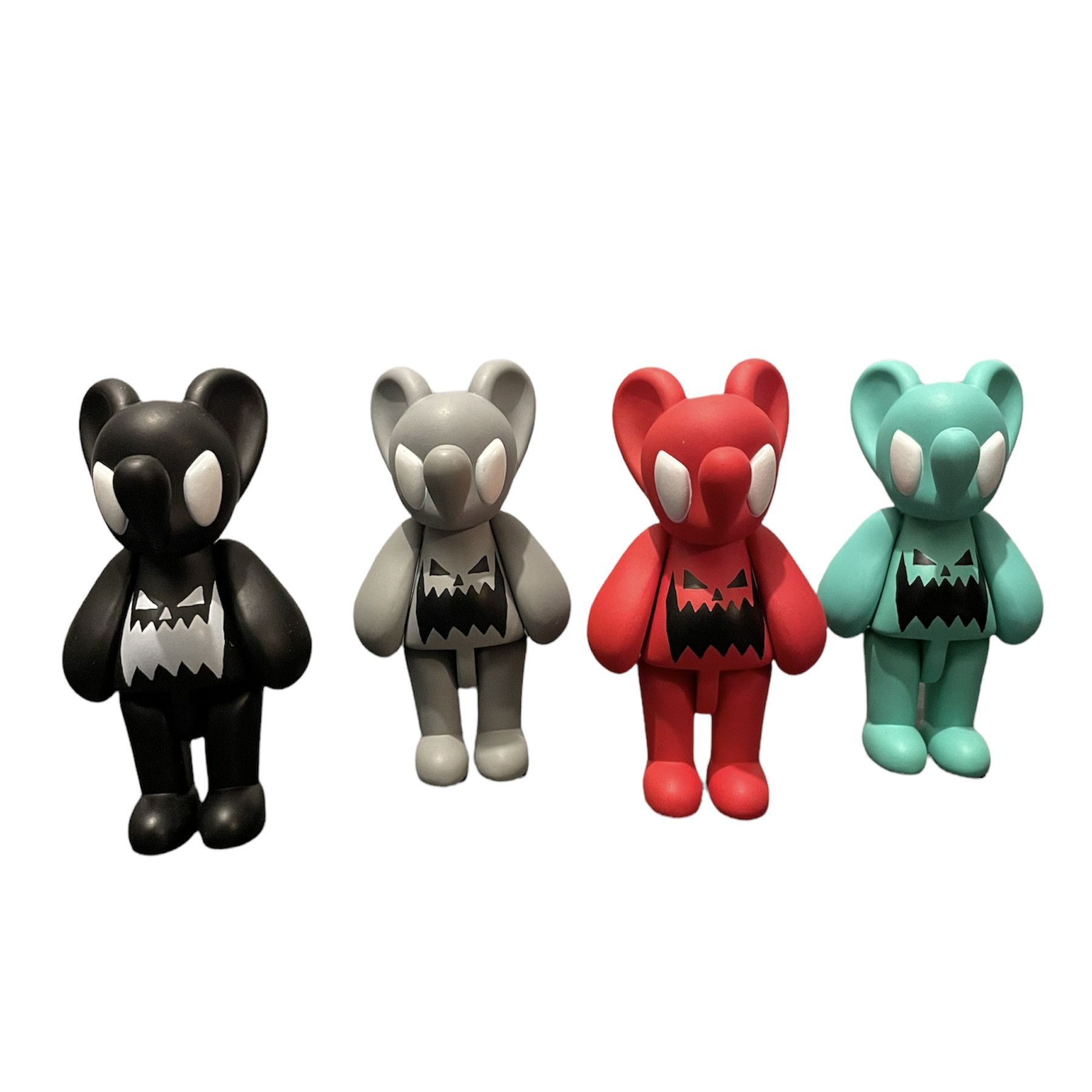 Asspizza × Father Steve Asspizza X Steven Savoca Mice (4-pack) | Grailed