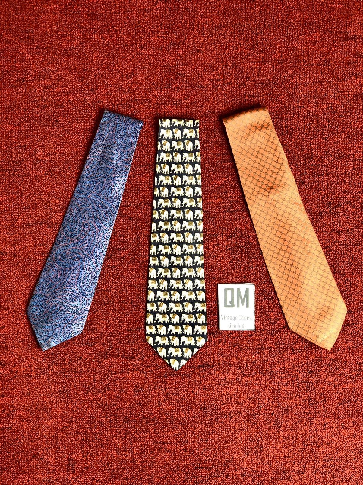 Jim Thompson Jim Thompson Silk Tie Combo | Grailed
