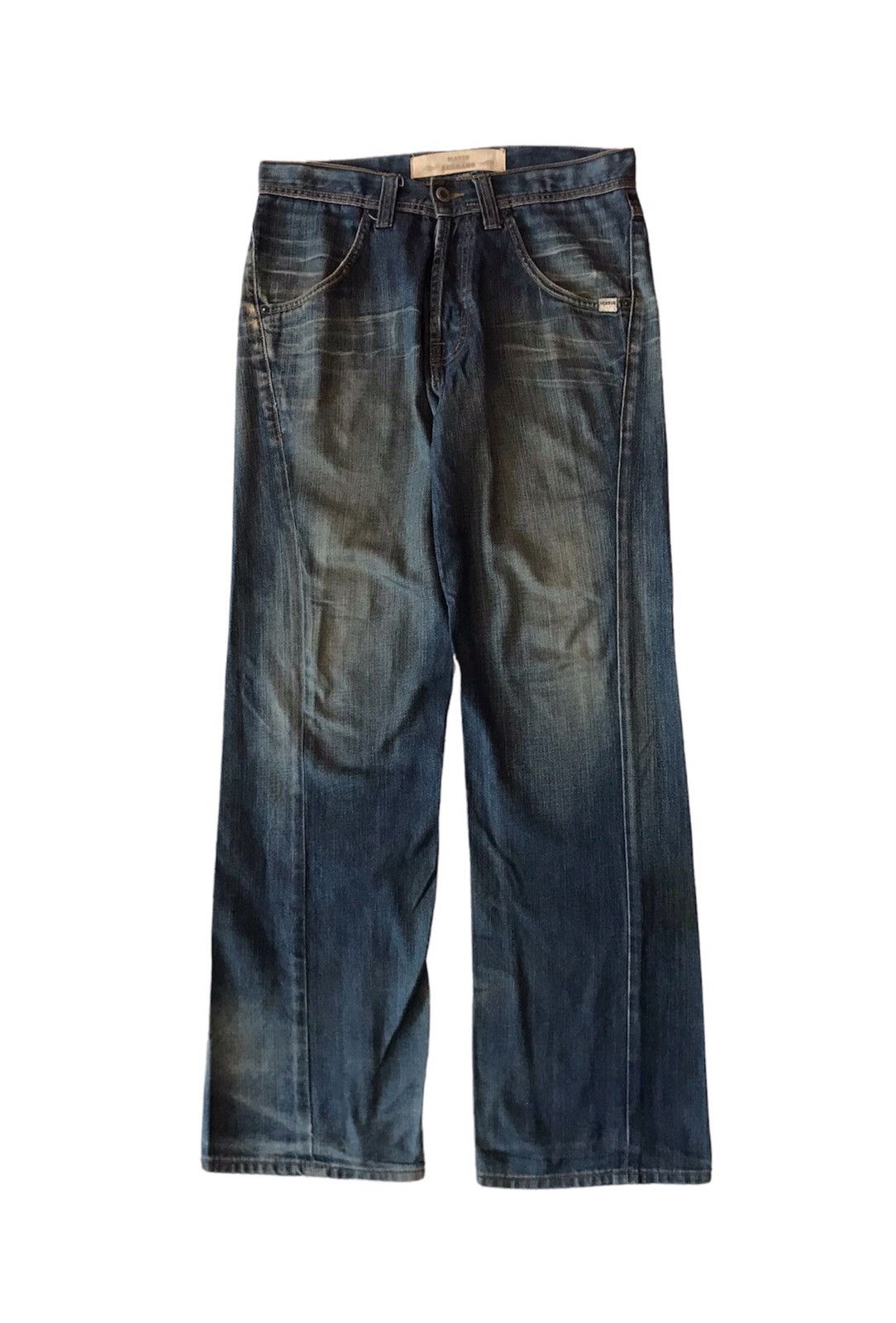 Bleach × Made In Usa × Matix Matix Bleach Jeans | Grailed