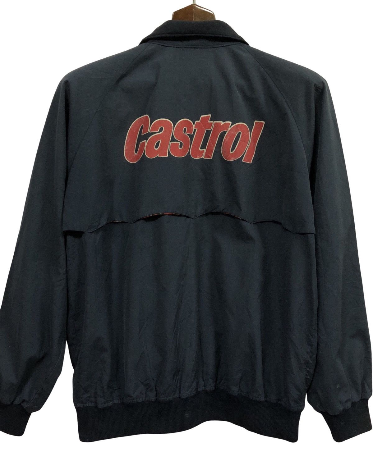Racing × Vintage Vintage Castrol Tribol Motorsports Jacket | Grailed