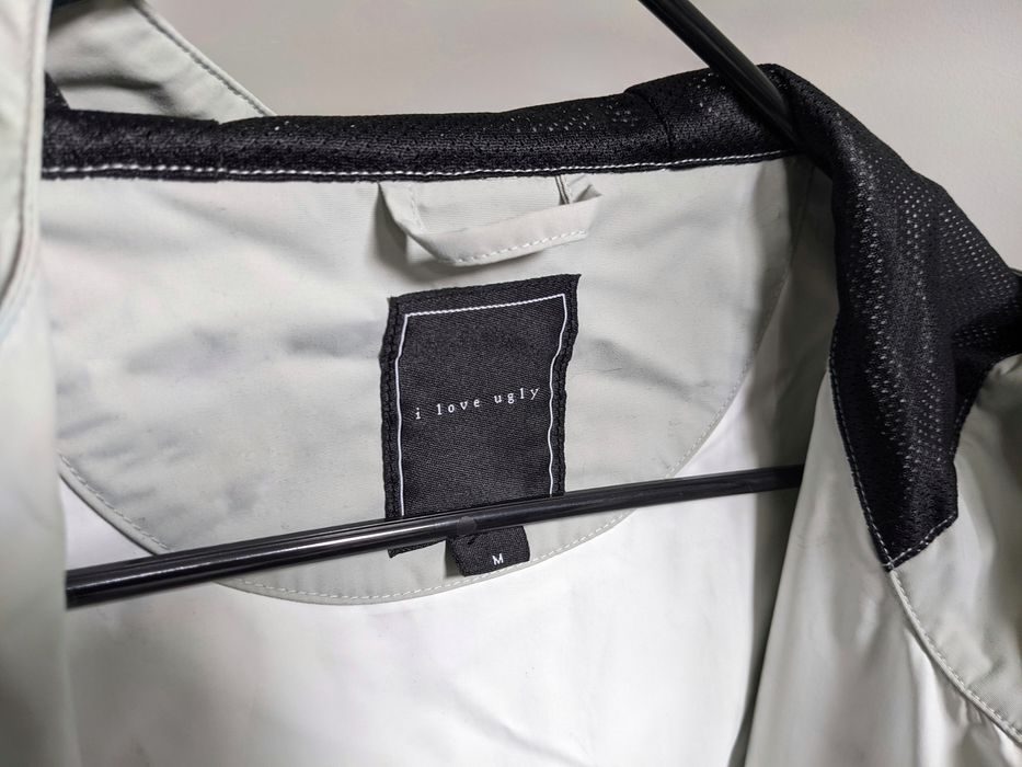I Love Ugly I Love Ugly Mason jacket | Grailed