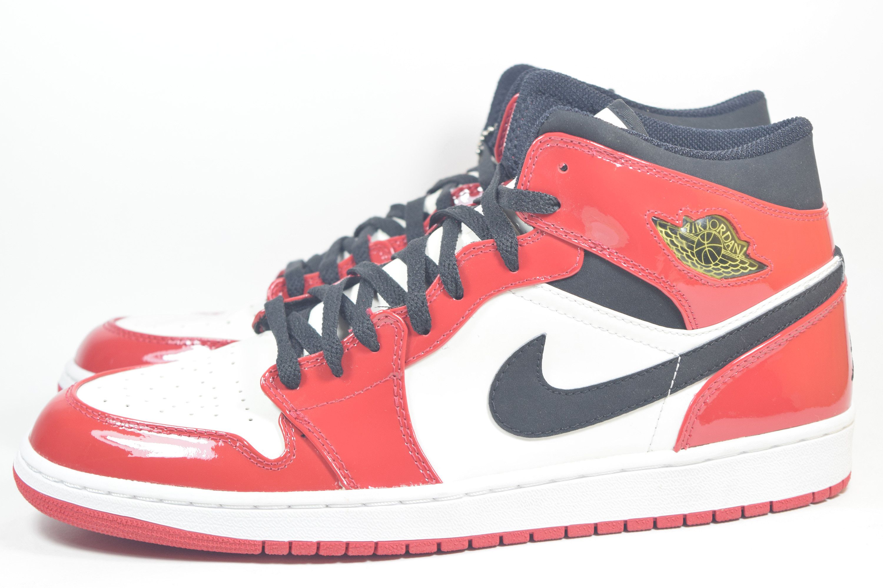 Jordan Brand Air Jordan 1 Retro OG Chicago Patent Leather | Grailed