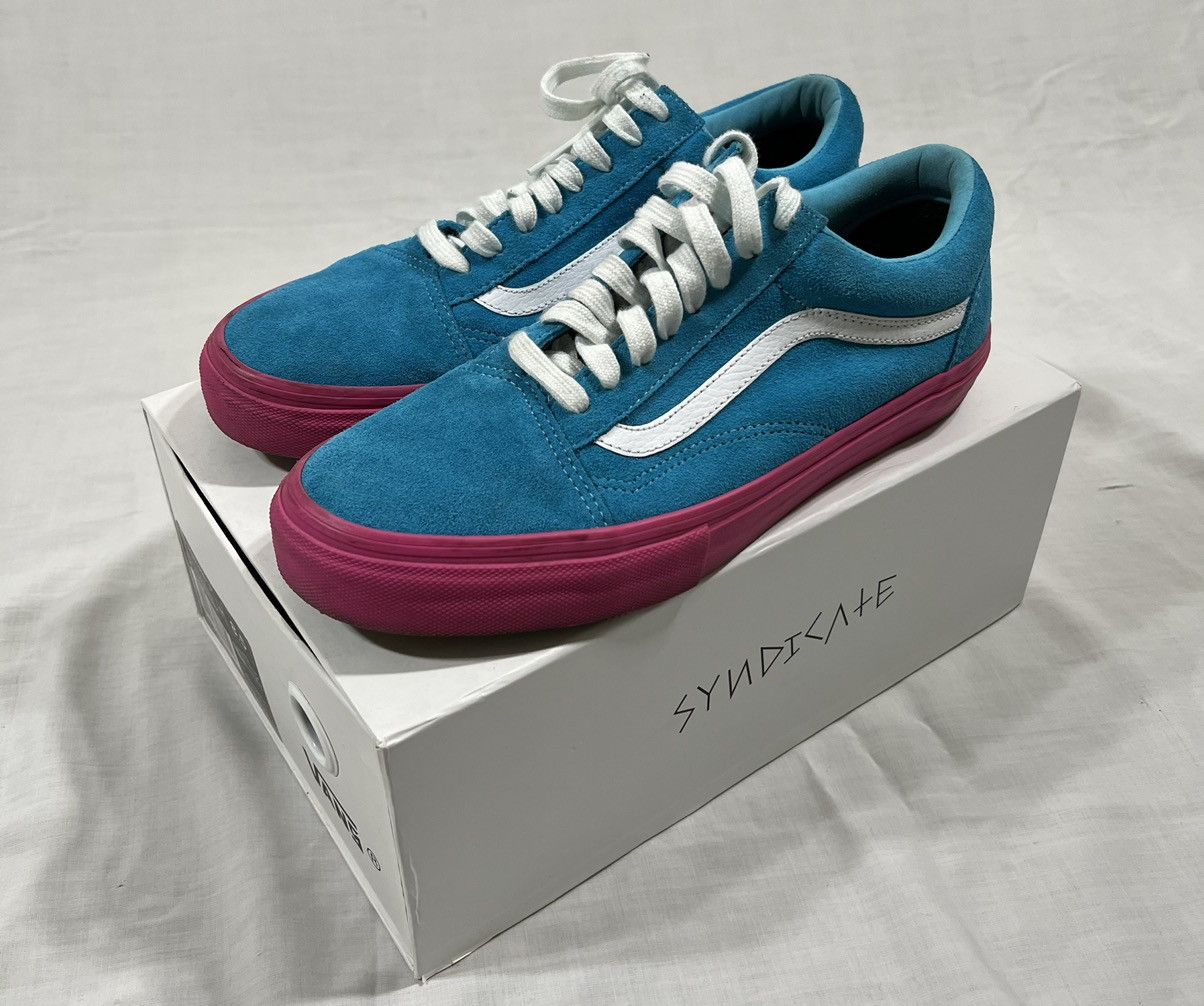 Golf Wang × Vans Golf Wang x Vans Old Skool | Grailed
