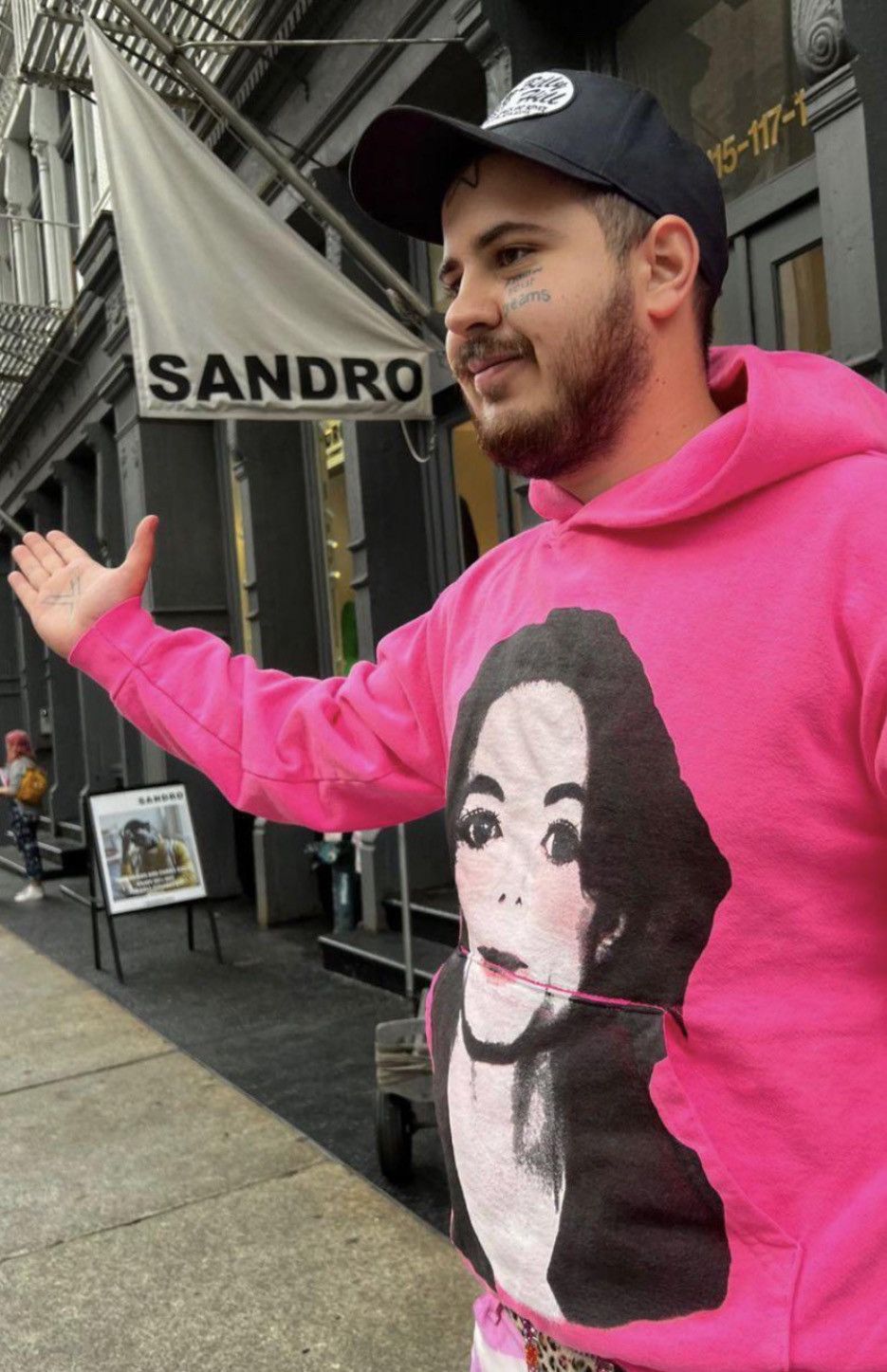 Marcel Zago Marcel Zago Fem Hoodie | Grailed