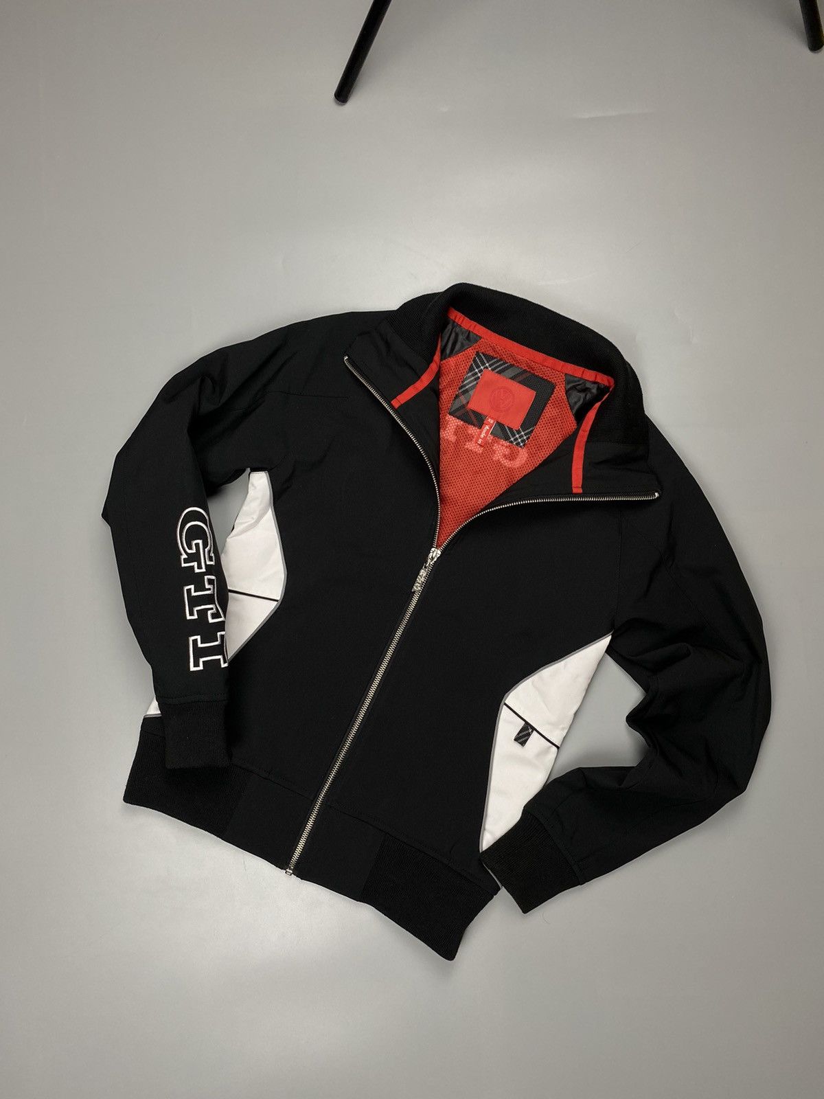 Vintage Vintage GTI Volkswagen Light Jacket | Grailed