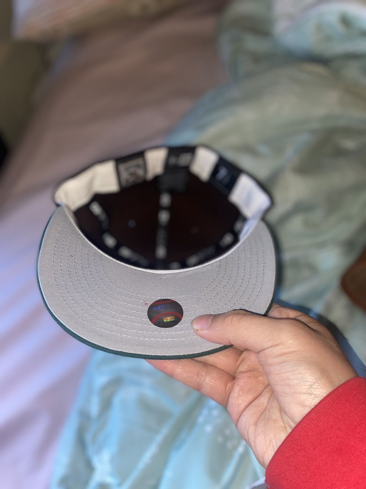 Hat Club × MLB × New Era Exclusive beef broccoli Seattle Mariners ...