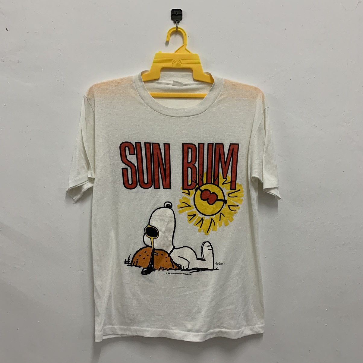Vintage Rare Vintage 70s Snoopy | Grailed