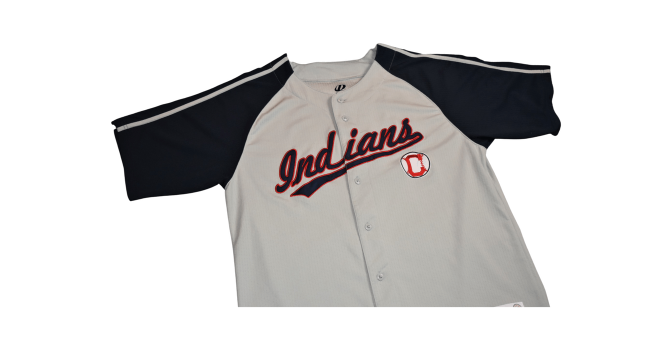 Other Cleveland Indians Classic Throwback Jersey | Grailed