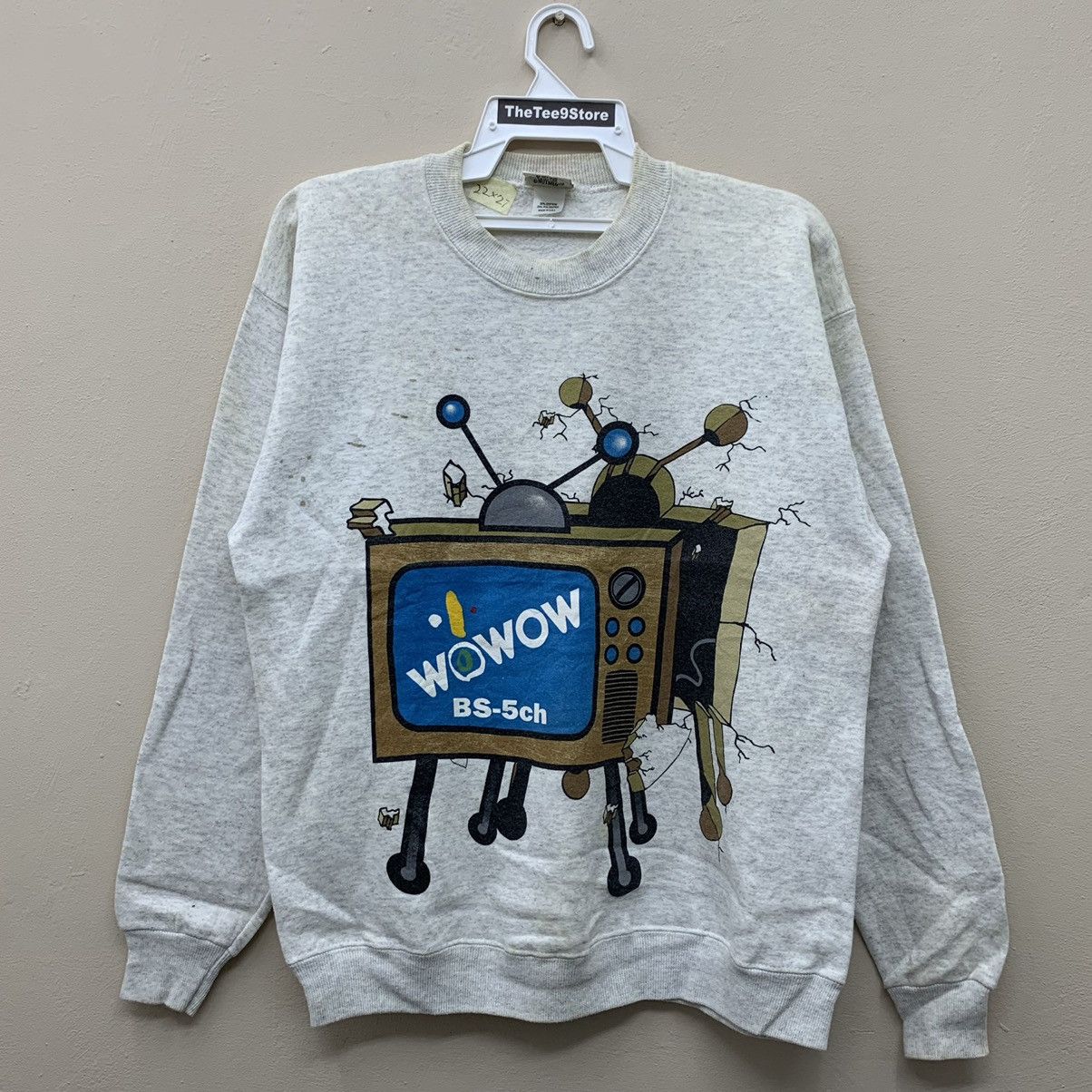 Beauty Beast × Mtv Vintage Wowow BS-5ch Mtv Movie | Grailed