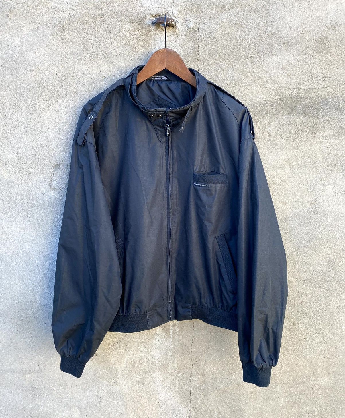 Members Only × Vintage Vintage Members Only jacket 80s bomber | Grailed