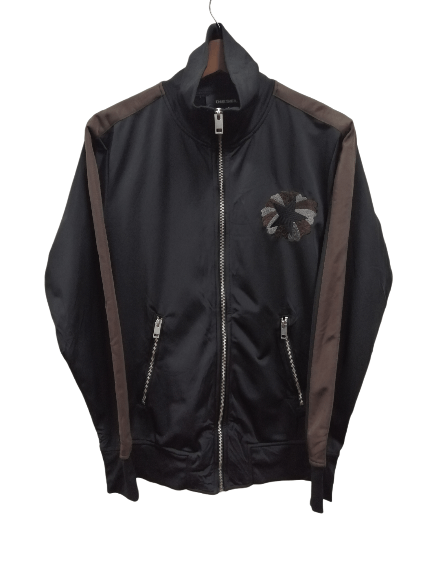 Diesel Diesel Track Tops Jacket | Grailed