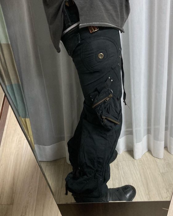 Le Grande Bleu (L.G.B.) LGB Archive Cargo Flight Pants | Grailed