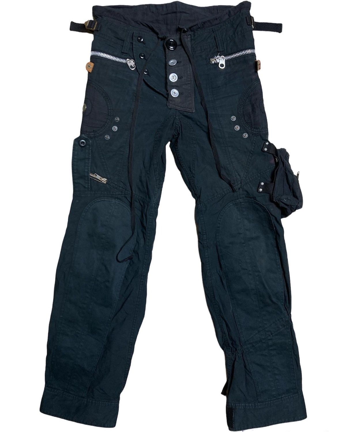 Le Grande Bleu (L.G.B.) LGB Archive Cargo Flight Pants | Grailed