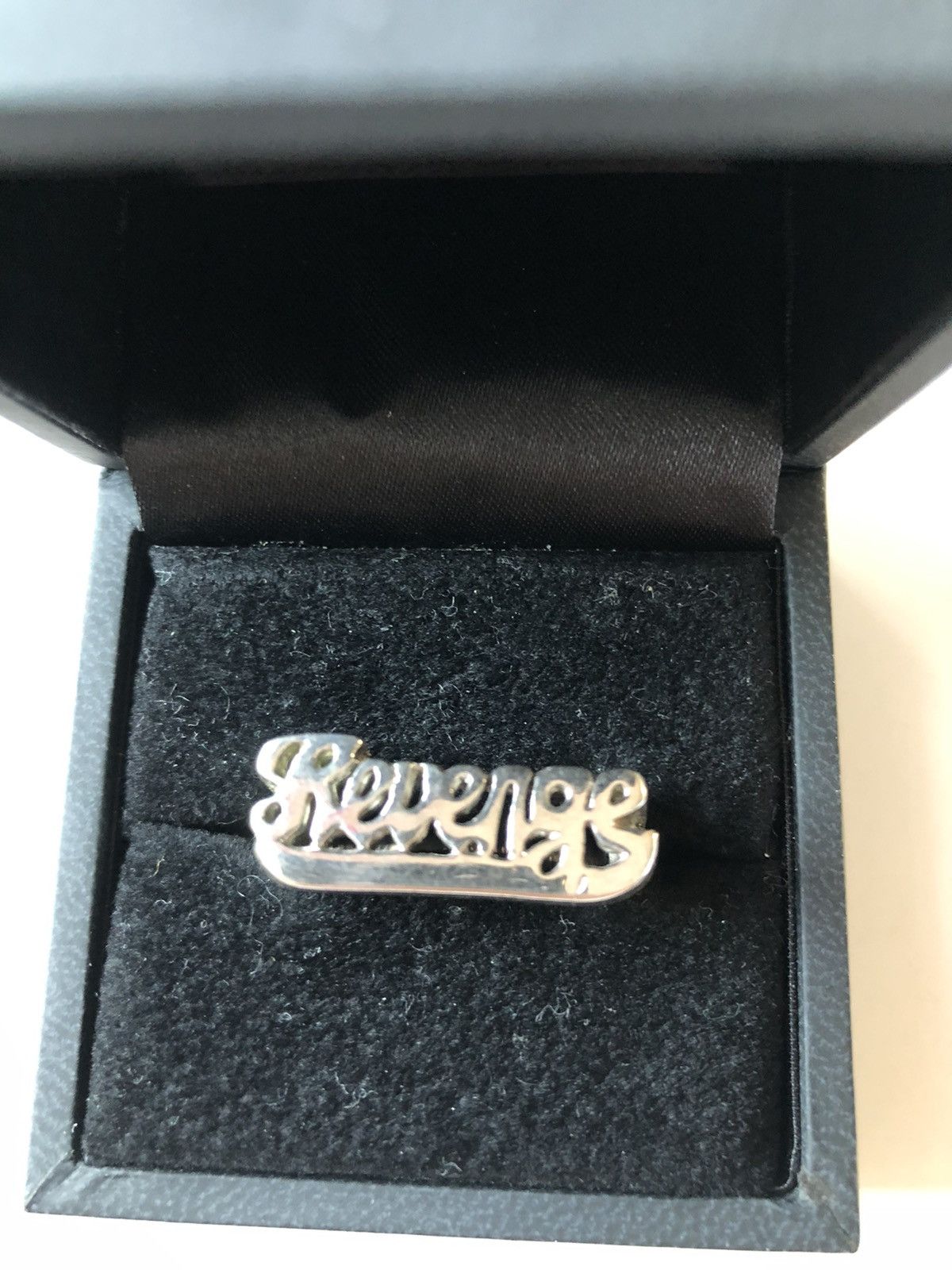 Revenge Revenge Ring | Grailed