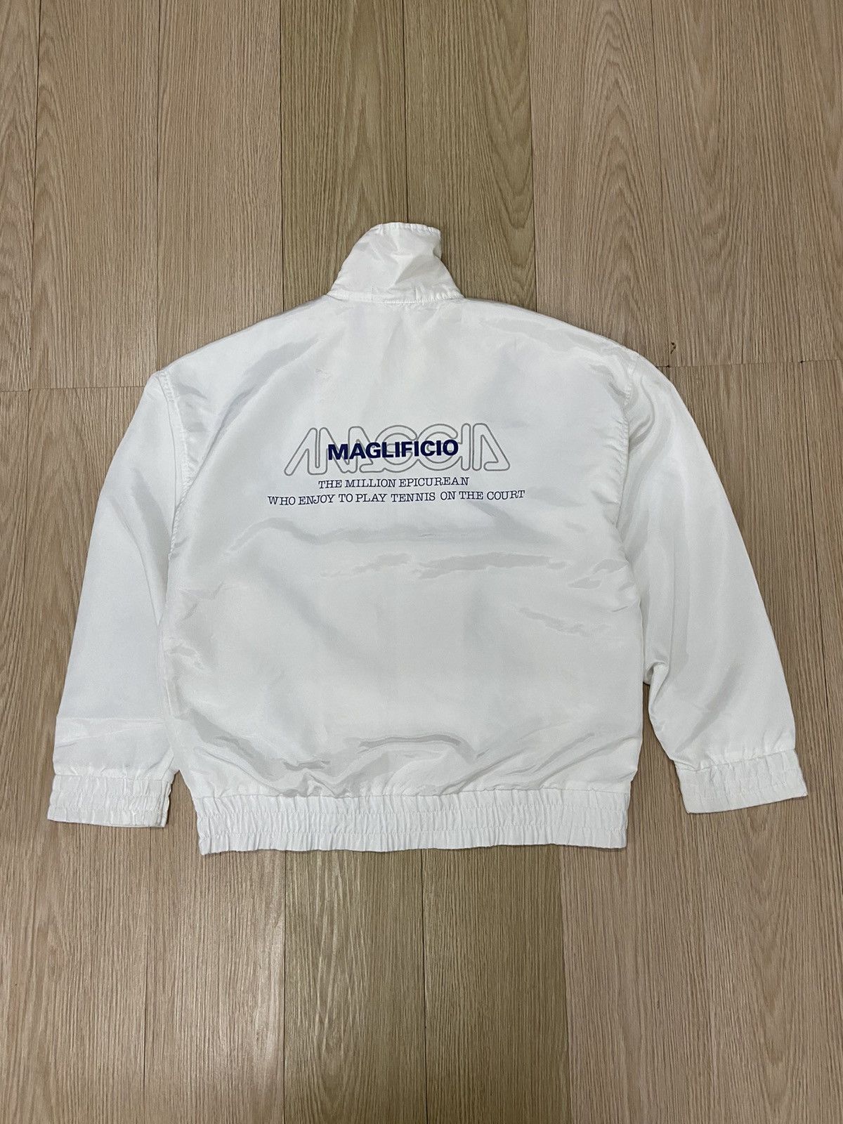 Vintage Vintage Maglificio Maggia jacket | Grailed