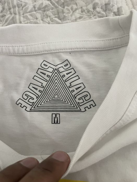 Palace Palace Ancient Finger Tee | Grailed