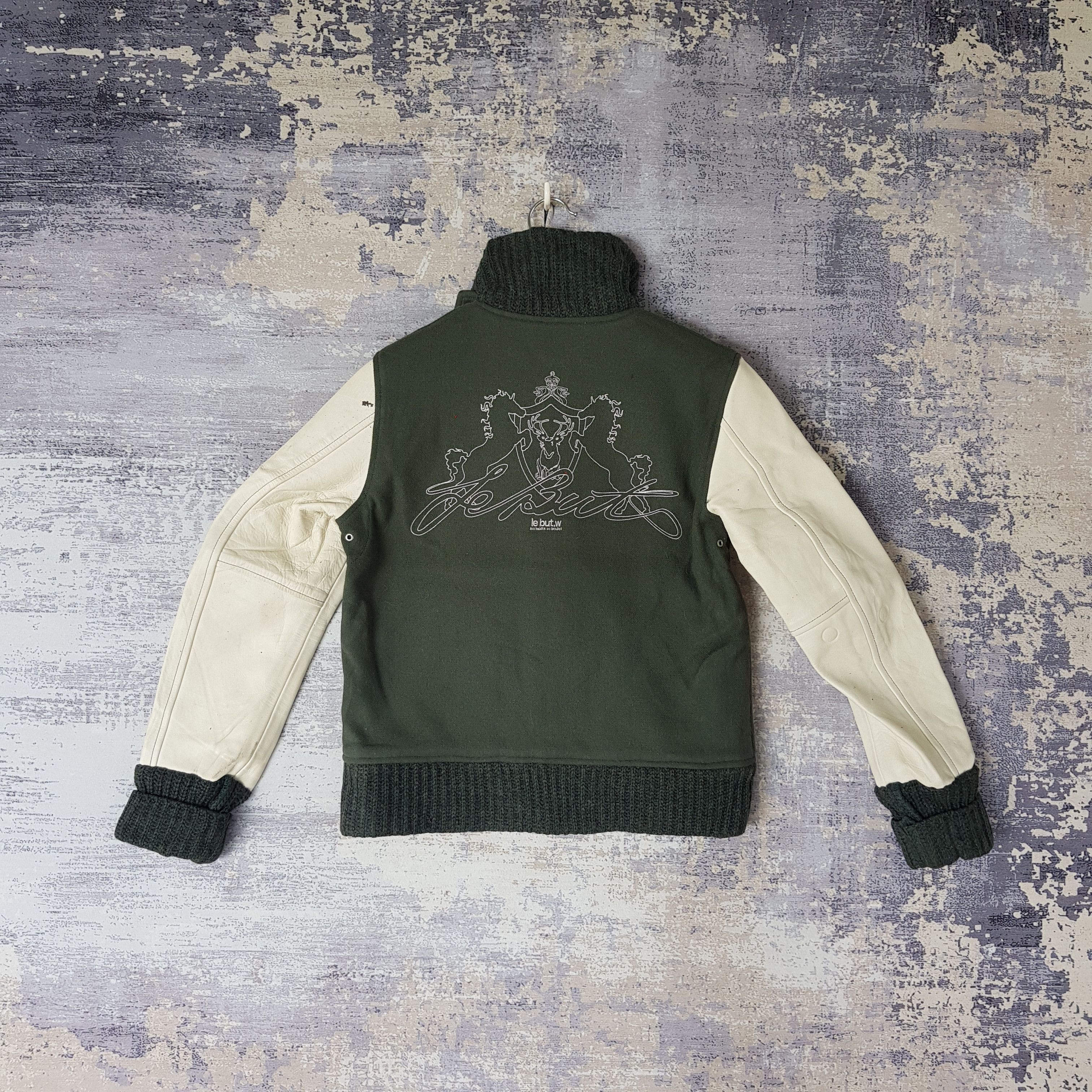 Japanese Brand × Varsity Jacket × Vintage Vintage Japanese Varsity ...