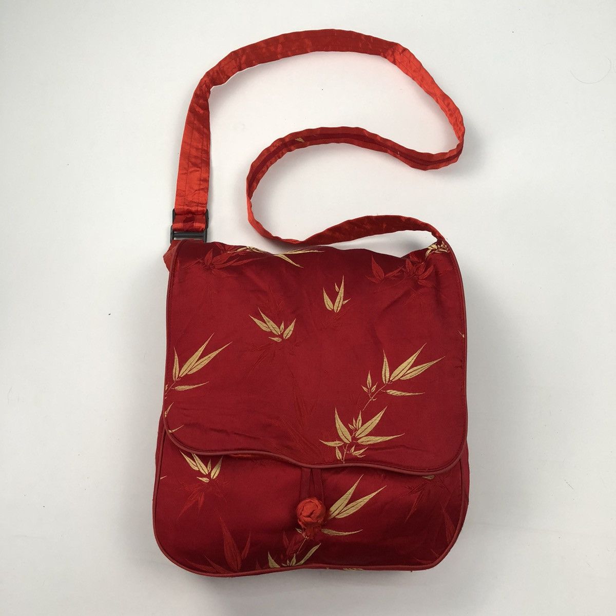 Japanese Brand OLD SHANGHAI SLING BAG | Grailed