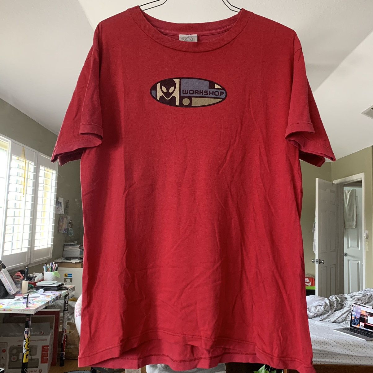 Alien Workshop × Vintage Alien workshop vintage skate 90s | Grailed