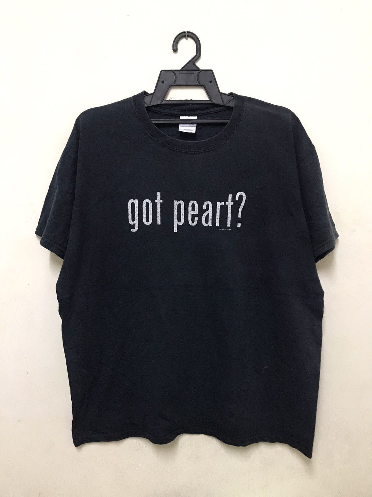 Good Music Merchandise Vintage Rush Got Peart Band Merchandising | Grailed