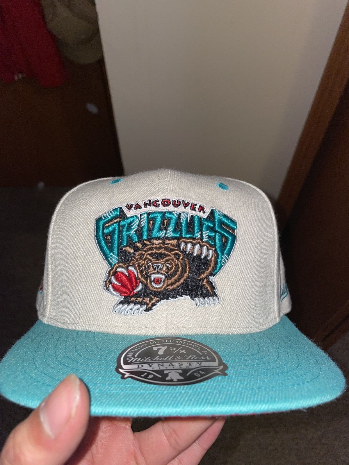 New Era Memphis Grizzlies Hat | Grailed